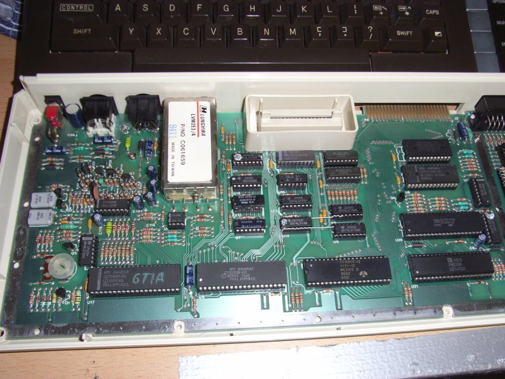 No Guts, No Glory. Do you have any guts? - Atari 8-Bit Computers - AtariAge Forums