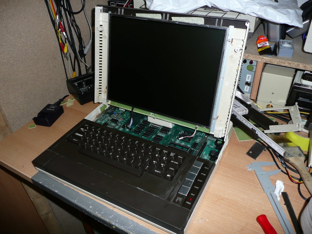 Atari portable computer - Atari 8-Bit Computers - AtariAge Forums